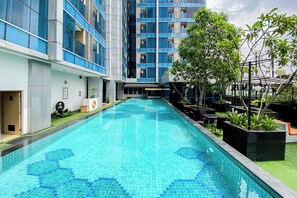 Piscina exterior