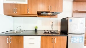 Apartamento Standard | Cozinha privada