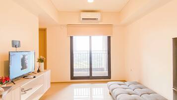 Apartamento Standard | Sala de estar