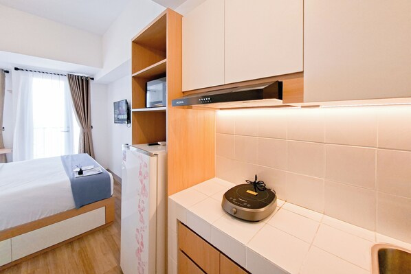 Apartamento Standard | Cozinha privada
