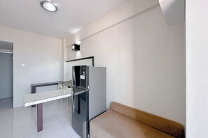 Apartamento standard | Área de estar