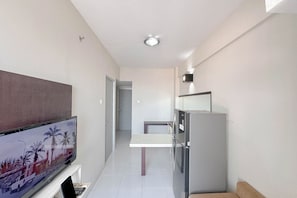 Apartamento standard | Área de estar