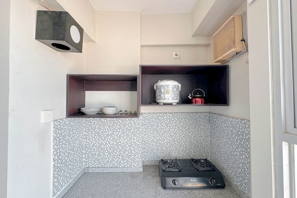 Apartamento standard | Cozinha privada