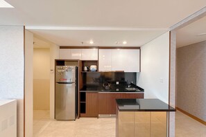 Apartamento Standard | Cozinha privada