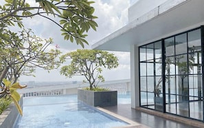 Piscina exterior