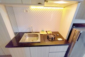 Apartamento Standard | Cozinha privada
