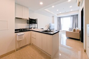 Apartamento Standard | Cozinha privada