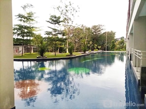 Piscina exterior