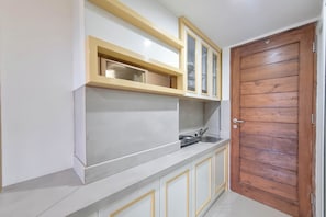 Apartamento Standard | Cozinha privada