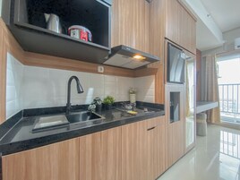 Apartamento Standard | Cozinha privada