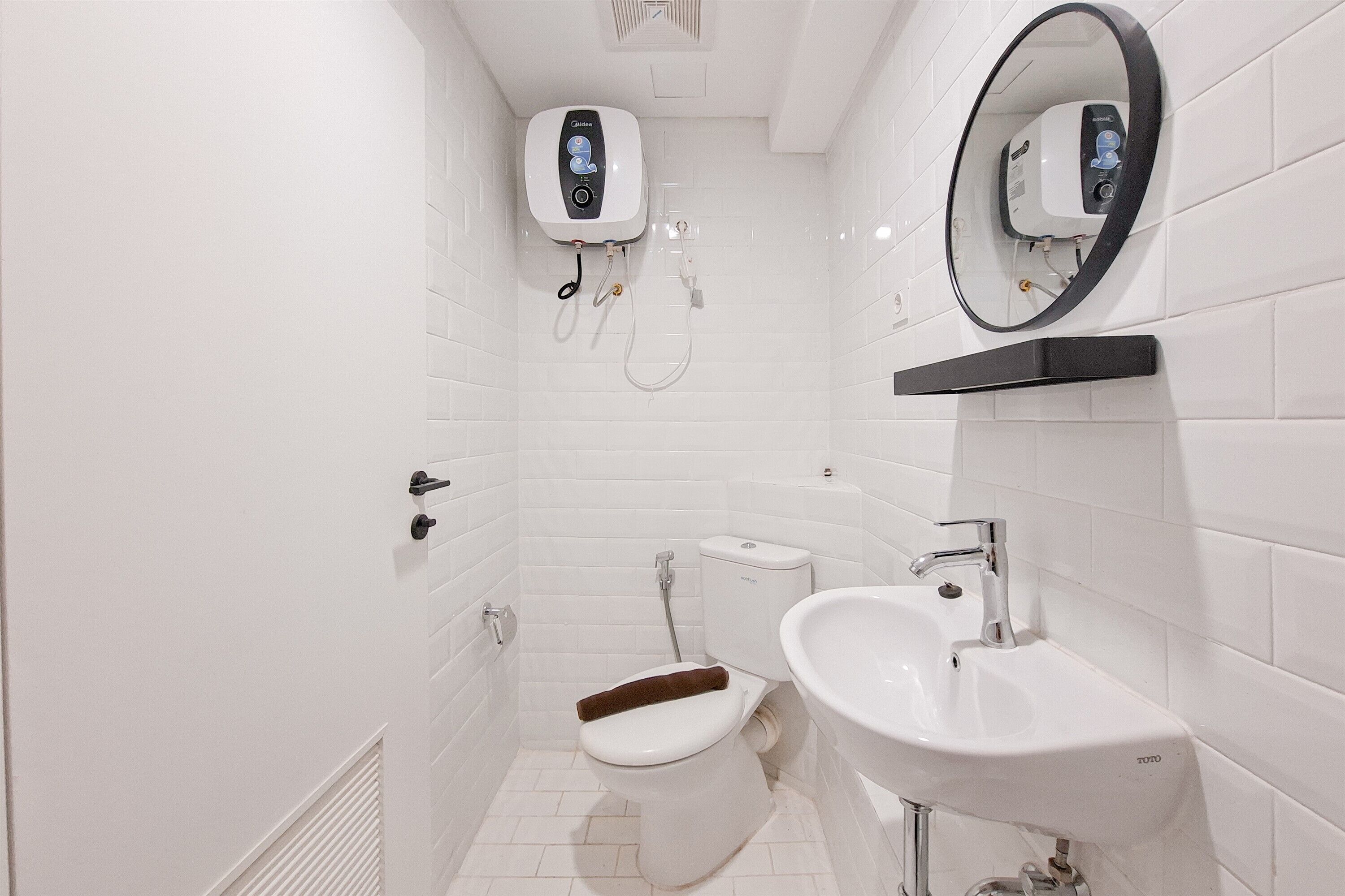 Apartamento Standard | Casa de banho