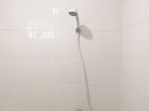 Apartamento standard | Banheiro