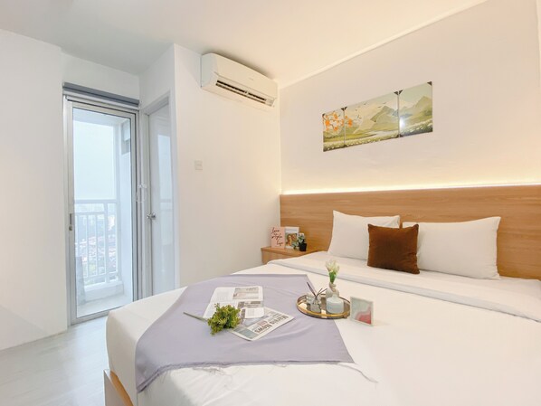 Apartamento standard