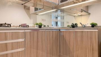 Apartamento Standard | Cozinha privada