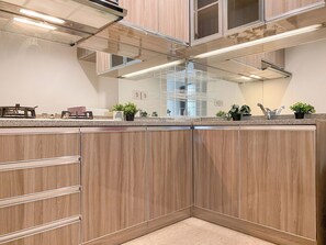 Apartamento Standard | Cozinha privada