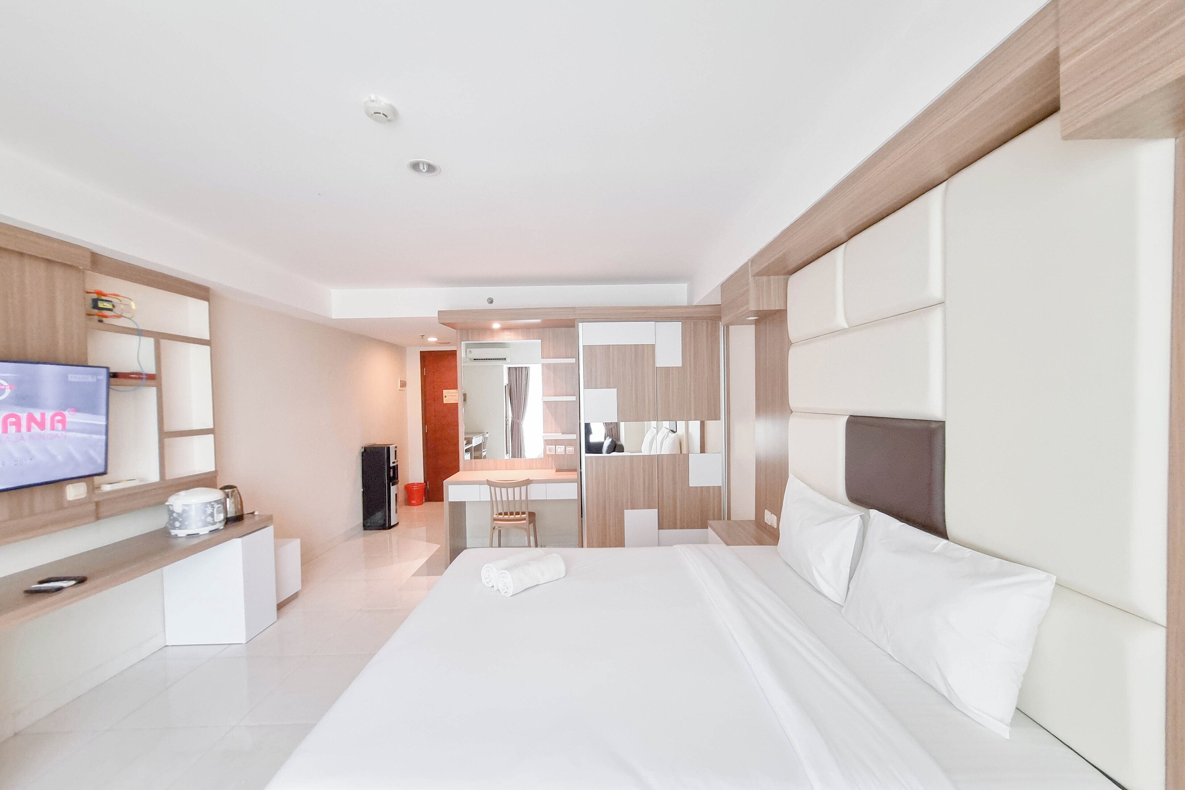 Apartamento standard