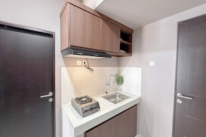 Apartamento standard | Cozinha privada