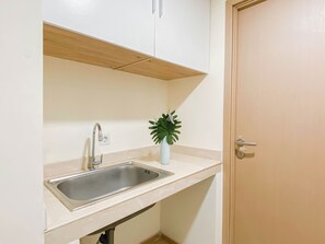 Apartamento standard | Cozinha privada