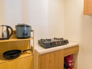 Apartamento standard | Cozinha privada