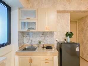 Apartamento Standard | Cozinha privada