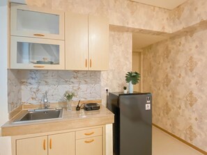 Apartamento standard | Cozinha privada