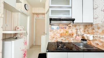 Apartamento standard | Cozinha privada