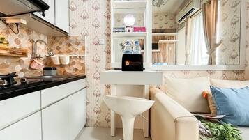Apartamento standard | Cozinha privada