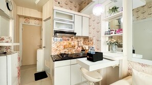 Apartamento Standard | Cozinha privada