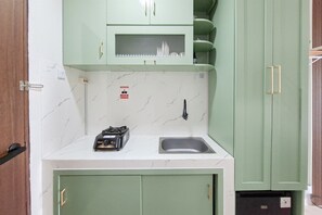 Apartamento Standard | Cozinha privada