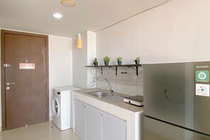 Apartamento standard | Cozinha privada