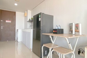 Apartamento standard | Cozinha privada