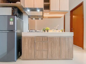 Apartamento standard | Cozinha privada