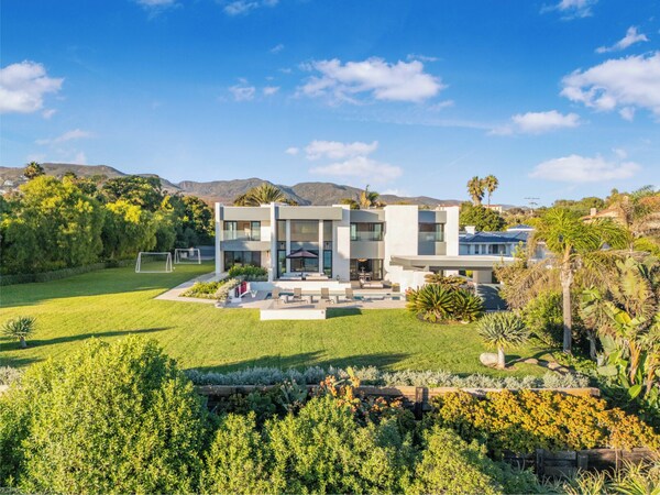 Morning View Malibu - Malibu Masterpiece In The Making W/ Views & Beach Access - Malibu, CA