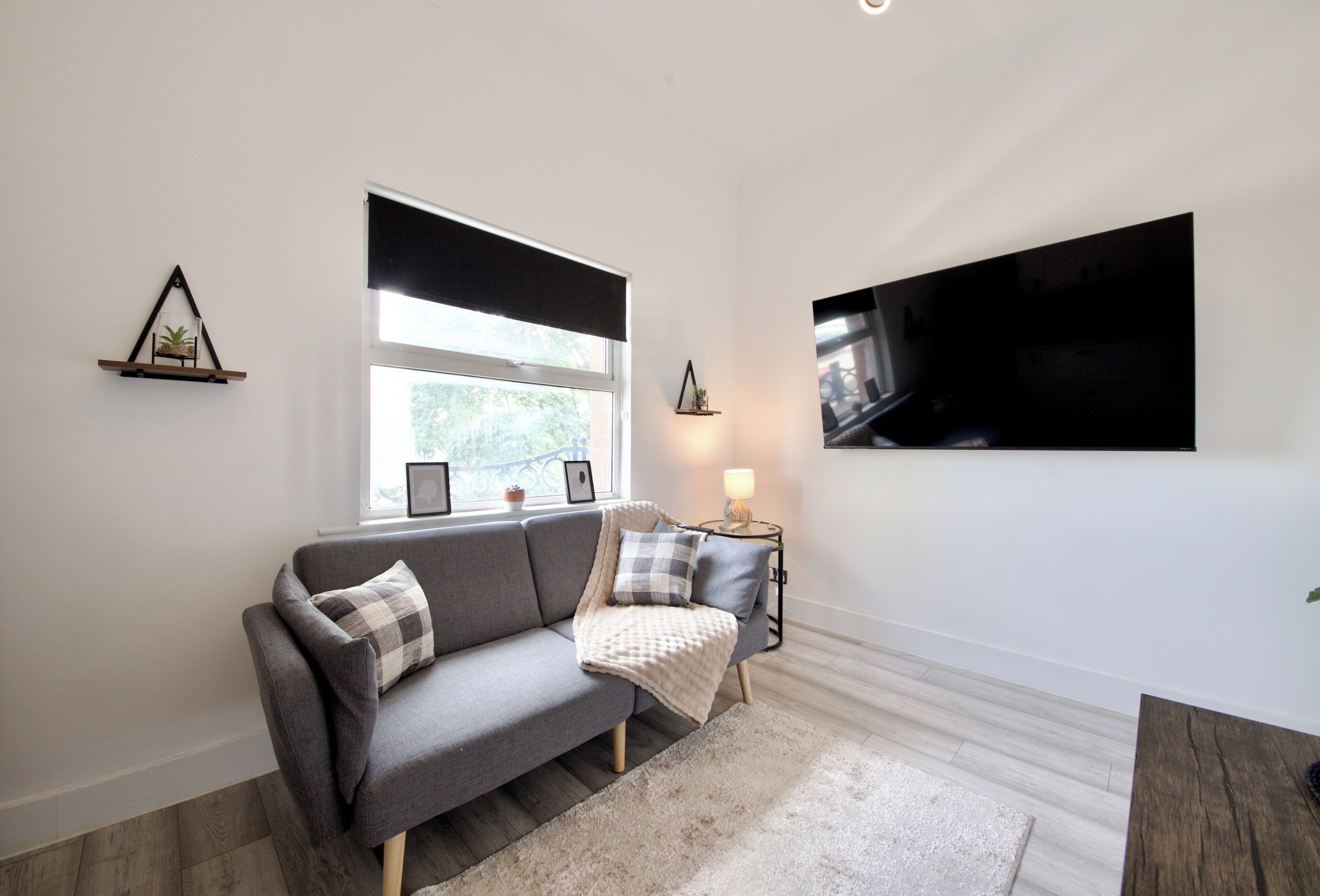 Modern City Apartment In London - Bloomsbury