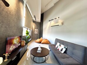 Dúplex | Sala