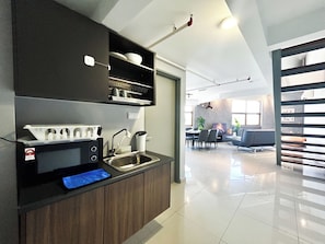 Dúplex | Cozinha privada