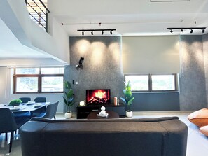 Dúplex | Sala
