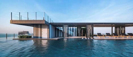 Piscina externa