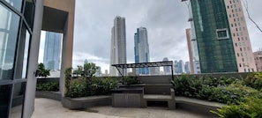 Piscina externa
