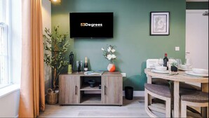 Apartamento | Sala de estar