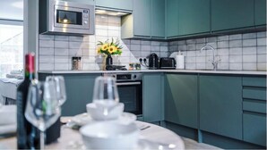 Apartamento | Cozinha privada