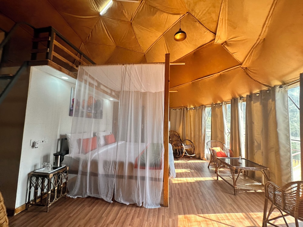 Nestonature Glamping Dharamshala - Punjab