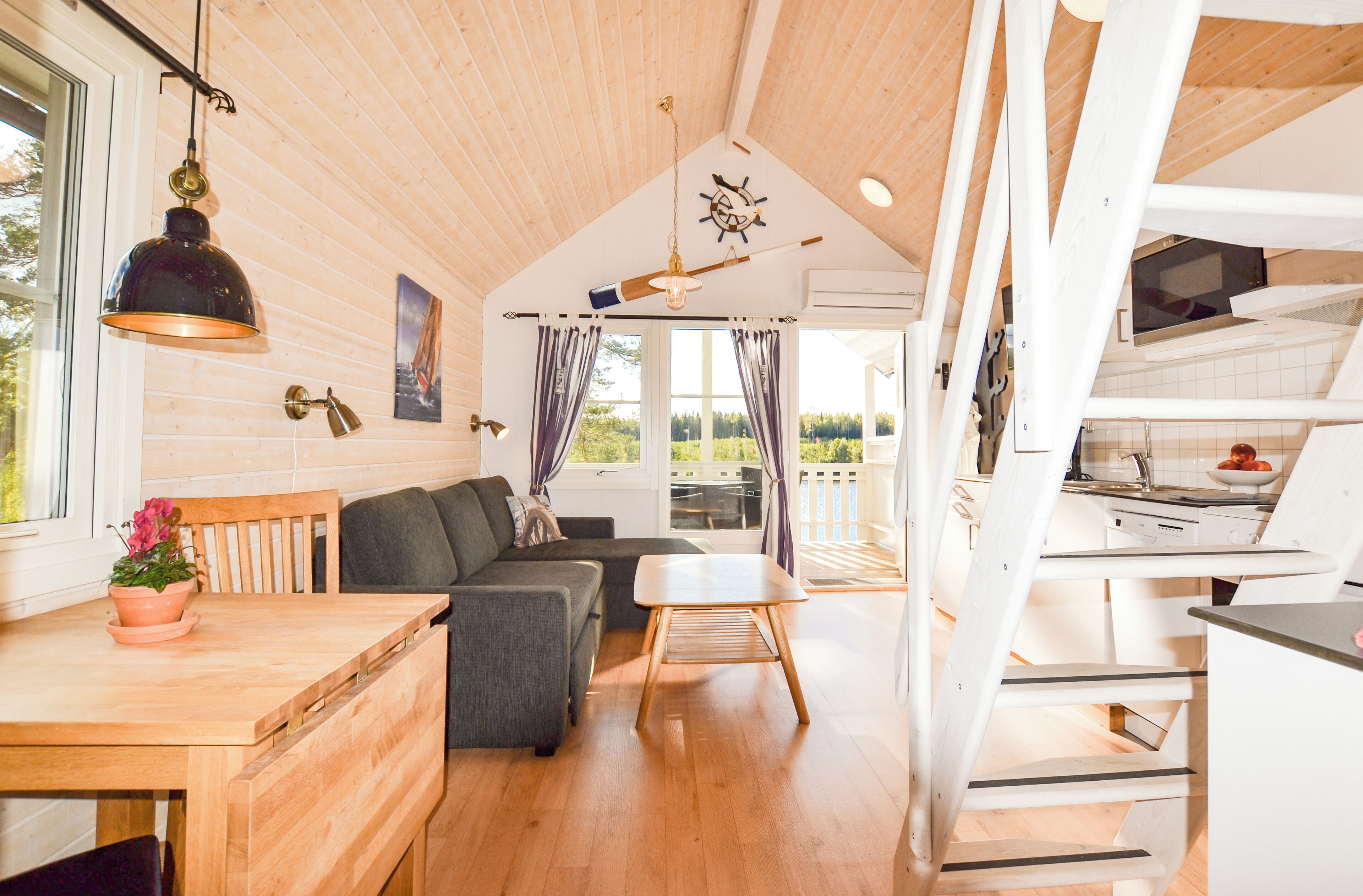 Casa de Campo Comfort | Sala de estar