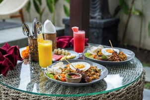 Comida e bebidas