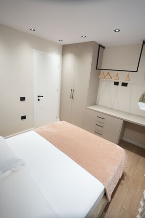 Apartamento superluxo, para não fumantes | Wi-Fi de cortesia