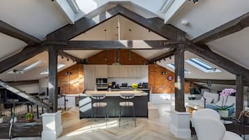 Apartamento, 2 quartos | Parte interna