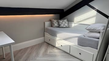 Apartamento, 2 quartos | 2 quartos