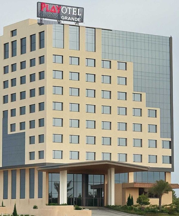 Playotel Grande Rau - Indore