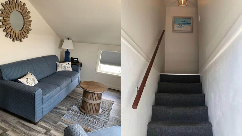 Family Friendly Stay W/ Kitchen | Ocean Glass Inn | Free Parking & B'fast - Rehoboth Beach, DE