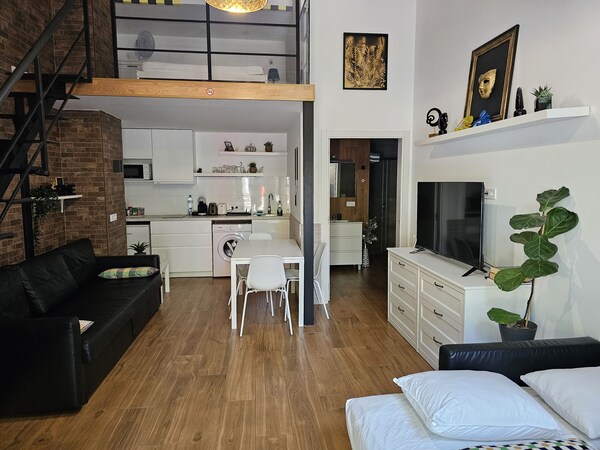 Hlius Brand New Apartments - Valencia